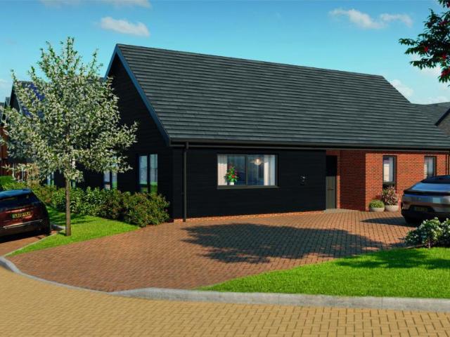 2 bedroom bungalow for sale