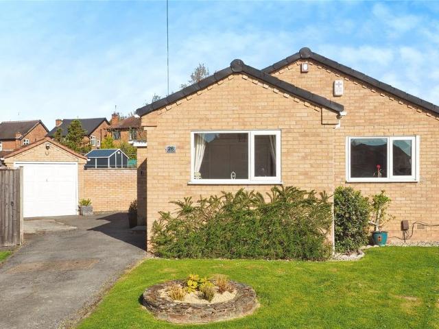 2 bedroom bungalow for sale