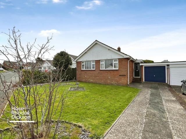 2 bedroom bungalow for sale