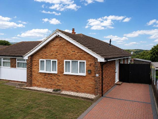 2 bedroom bungalow for sale