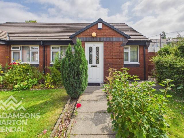 2 bedroom bungalow for sale