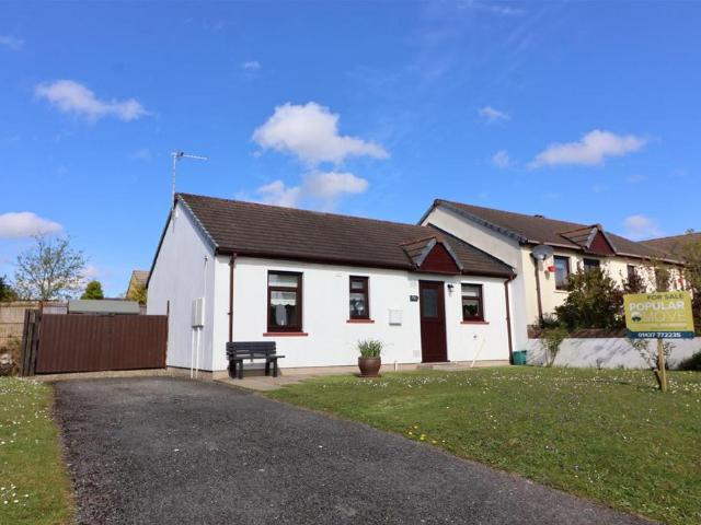 2 bedroom bungalow for sale