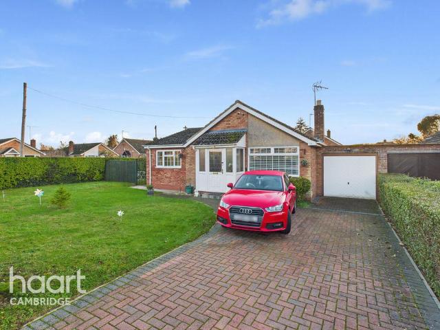 2 bedroom bungalow for sale