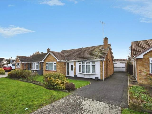 2 bedroom bungalow for sale
