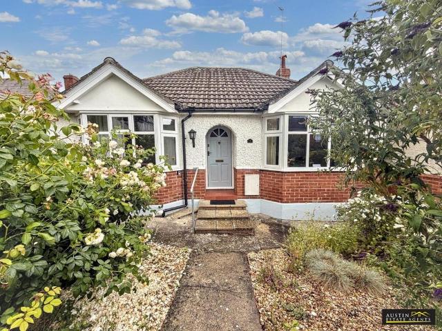 2 bedroom bungalow for sale