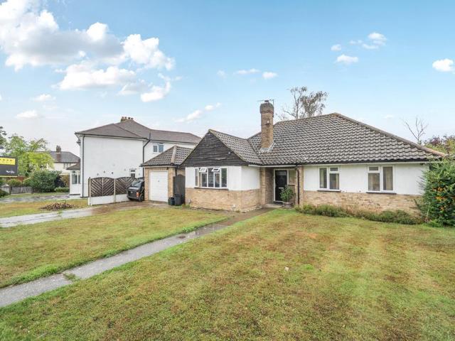 2 bedroom bungalow for sale