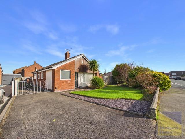 2 bedroom bungalow for sale