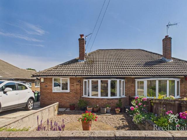2 bedroom bungalow for sale