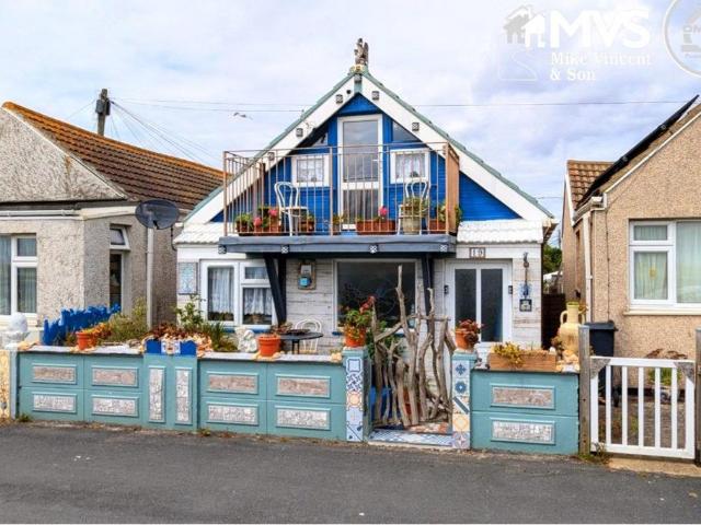 2 bedroom bungalow for sale