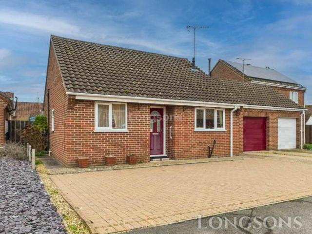 2 bedroom bungalow for sale