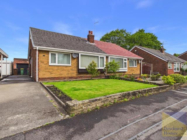2 bedroom bungalow for sale