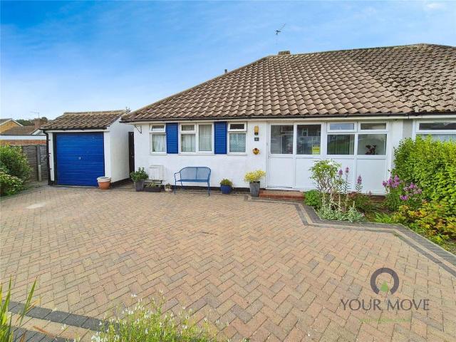 2 bedroom bungalow for sale