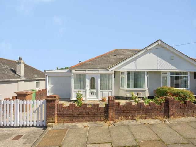 2 bedroom bungalow for sale