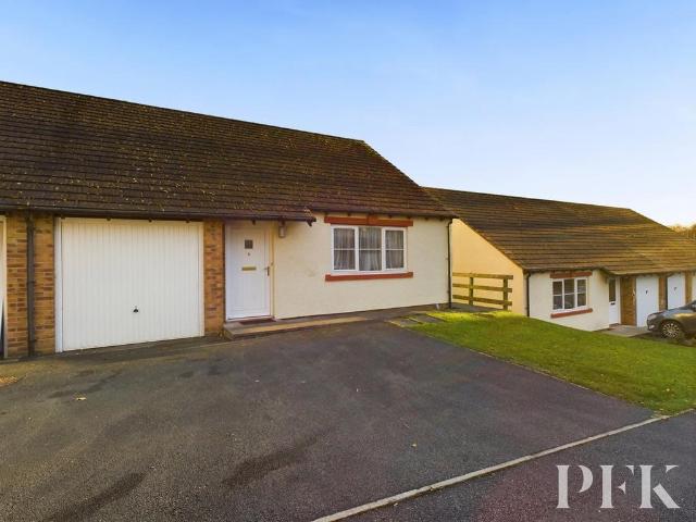 2 bedroom semi detached bungalow for sale