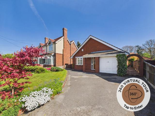 2 bedroom bungalow for sale