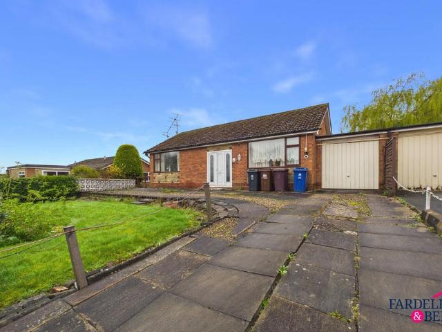 2 bedroom bungalow for sale