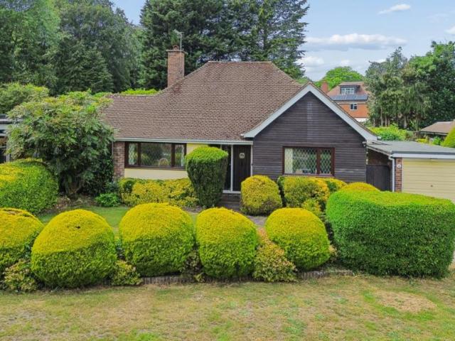 2 bedroom bungalow for sale