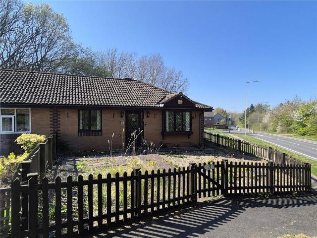 2 bedroom bungalow for sale