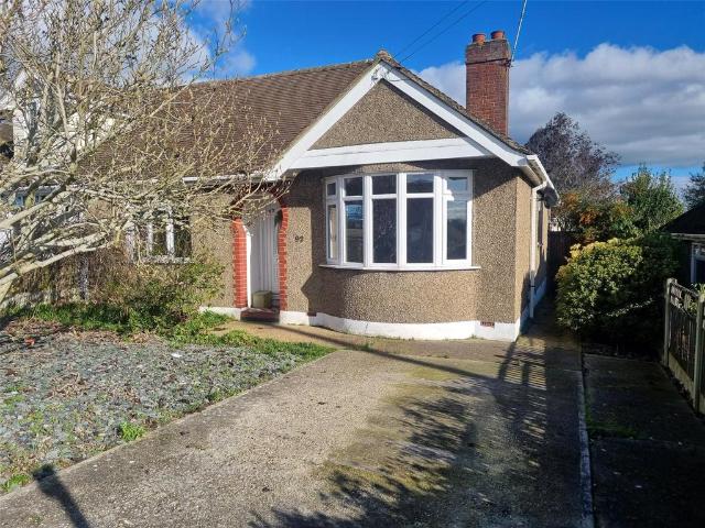 2 bedroom bungalow for sale