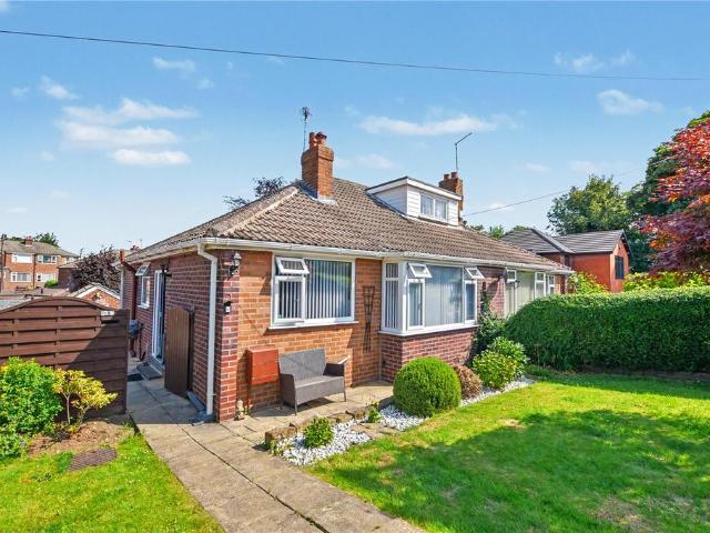 2 bedroom bungalow for sale