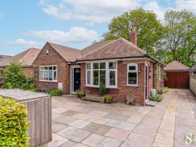 2 bedroom bungalow for sale