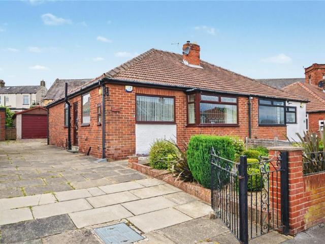 2 bedroom bungalow for sale