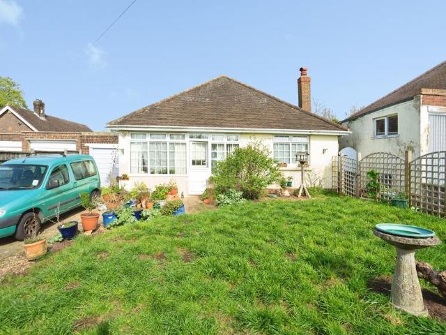 2 bedroom bungalow for sale