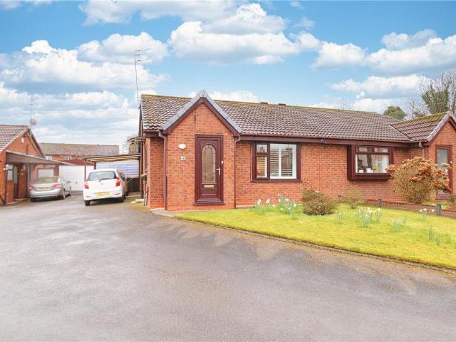 2 bedroom bungalow for sale