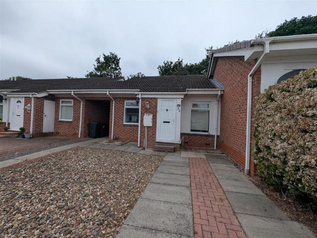 2 bedroom bungalow for sale