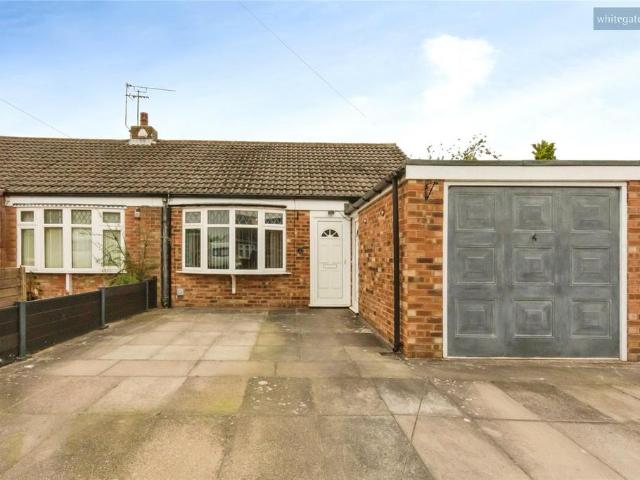 2 bedroom bungalow for sale
