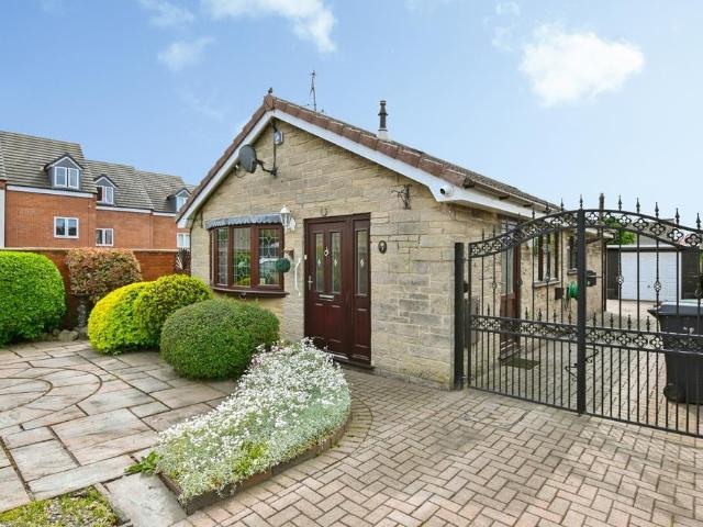2 bedroom bungalow for sale