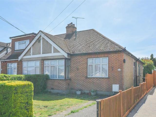 2 bedroom bungalow for sale