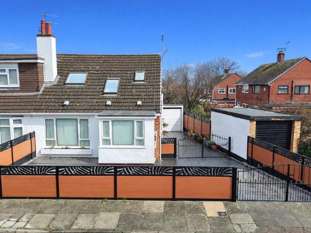 2 bedroom bungalow for sale