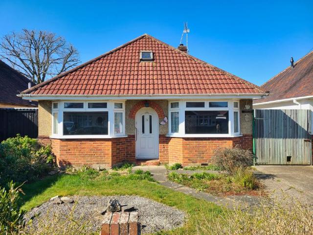 2 bedroom bungalow for sale