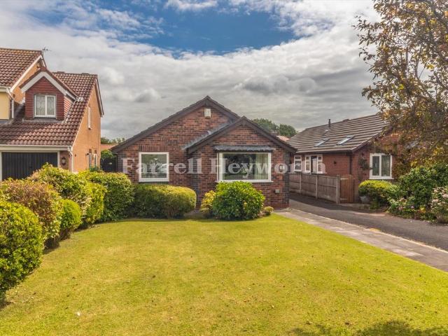 2 bedroom bungalow for sale
