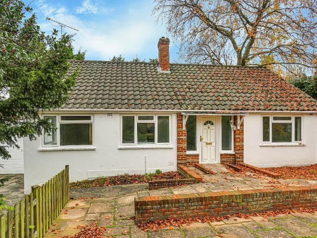 2 bedroom bungalow for sale