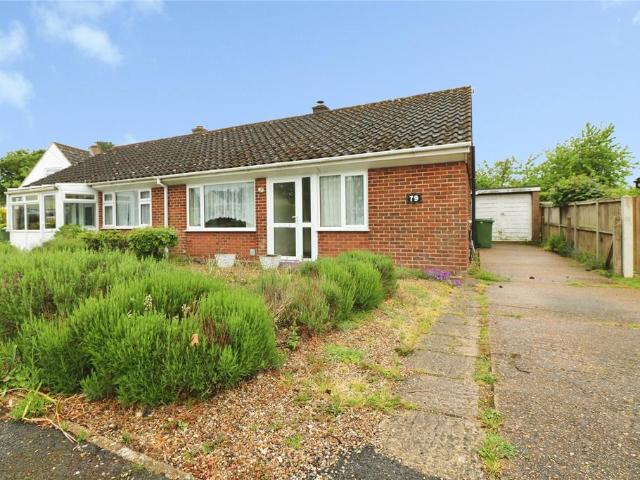 2 bedroom bungalow for sale