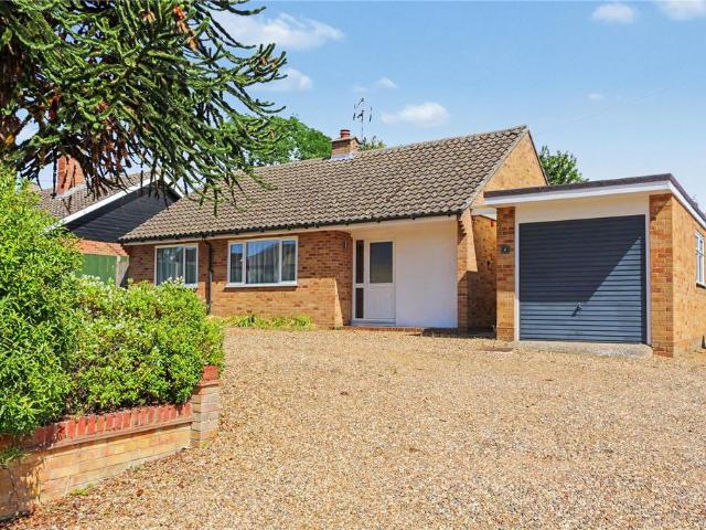 2 bedroom bungalow for sale