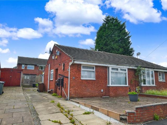2 bedroom bungalow for sale