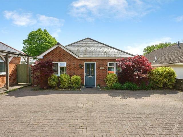 2 bedroom bungalow for sale