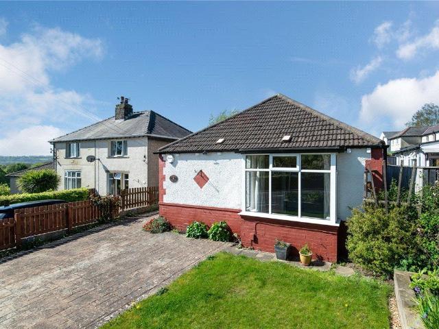 2 bedroom bungalow for sale