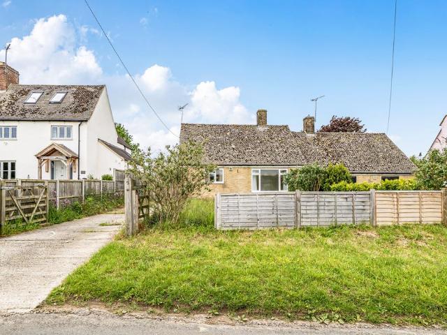 2 bedroom bungalow for sale