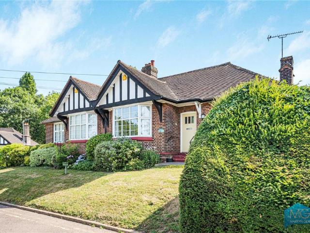2 bedroom bungalow for sale