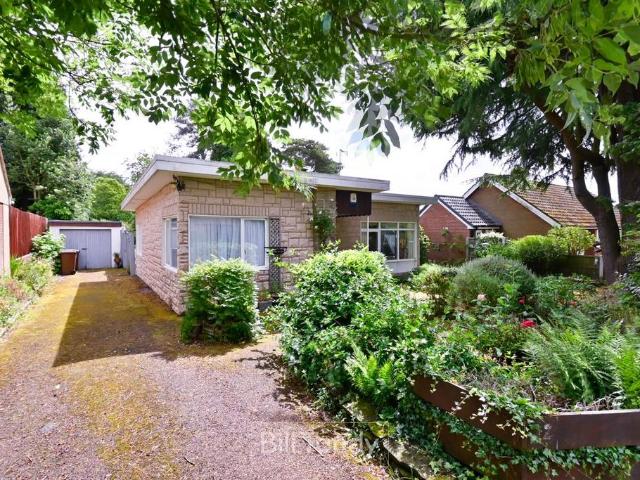 2 bedroom bungalow for sale