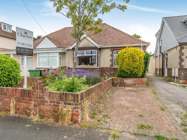 2 bedroom bungalow for sale
