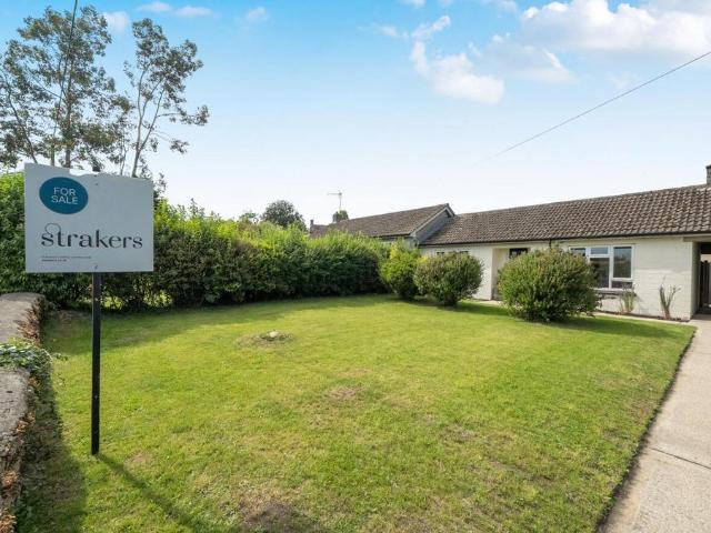2 bedroom bungalow for sale
