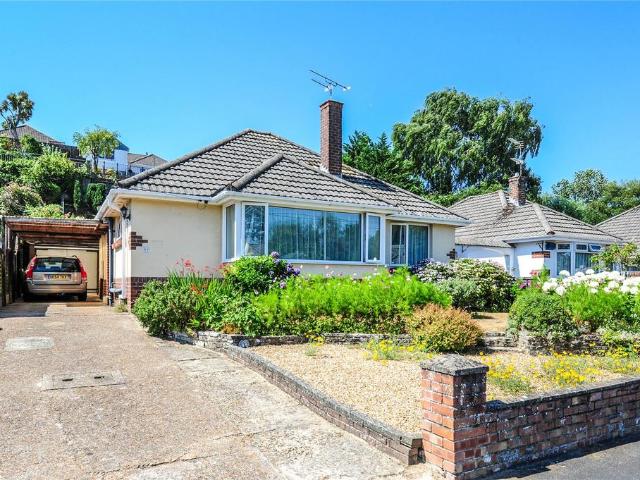 2 bedroom bungalow for sale