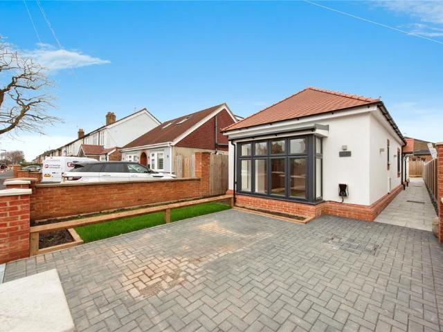 2 bedroom bungalow for sale