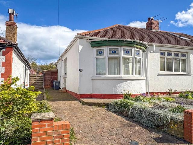 2 bedroom bungalow for sale