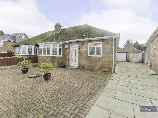 2 bedroom bungalow for sale